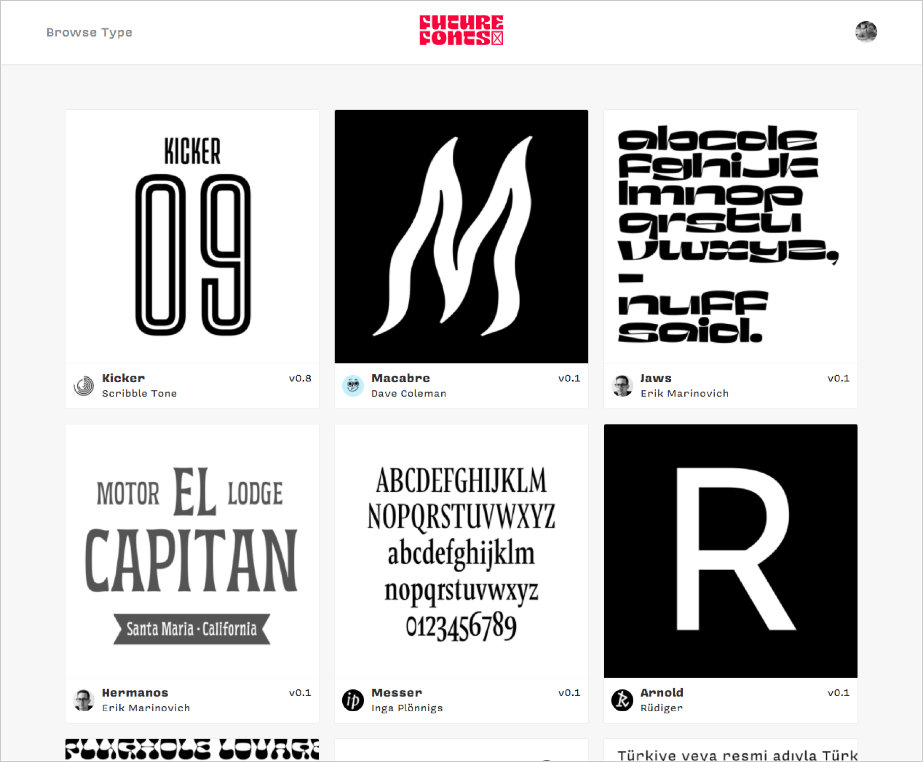 Where Are the Most Beautiful English Fonts? | Uncoated Magazine