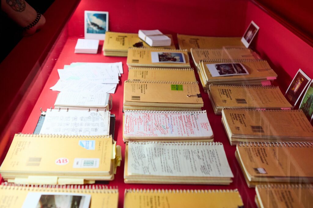 New Exhibition Reveals Wes Anderson's Creative Ensemble in Paris ...